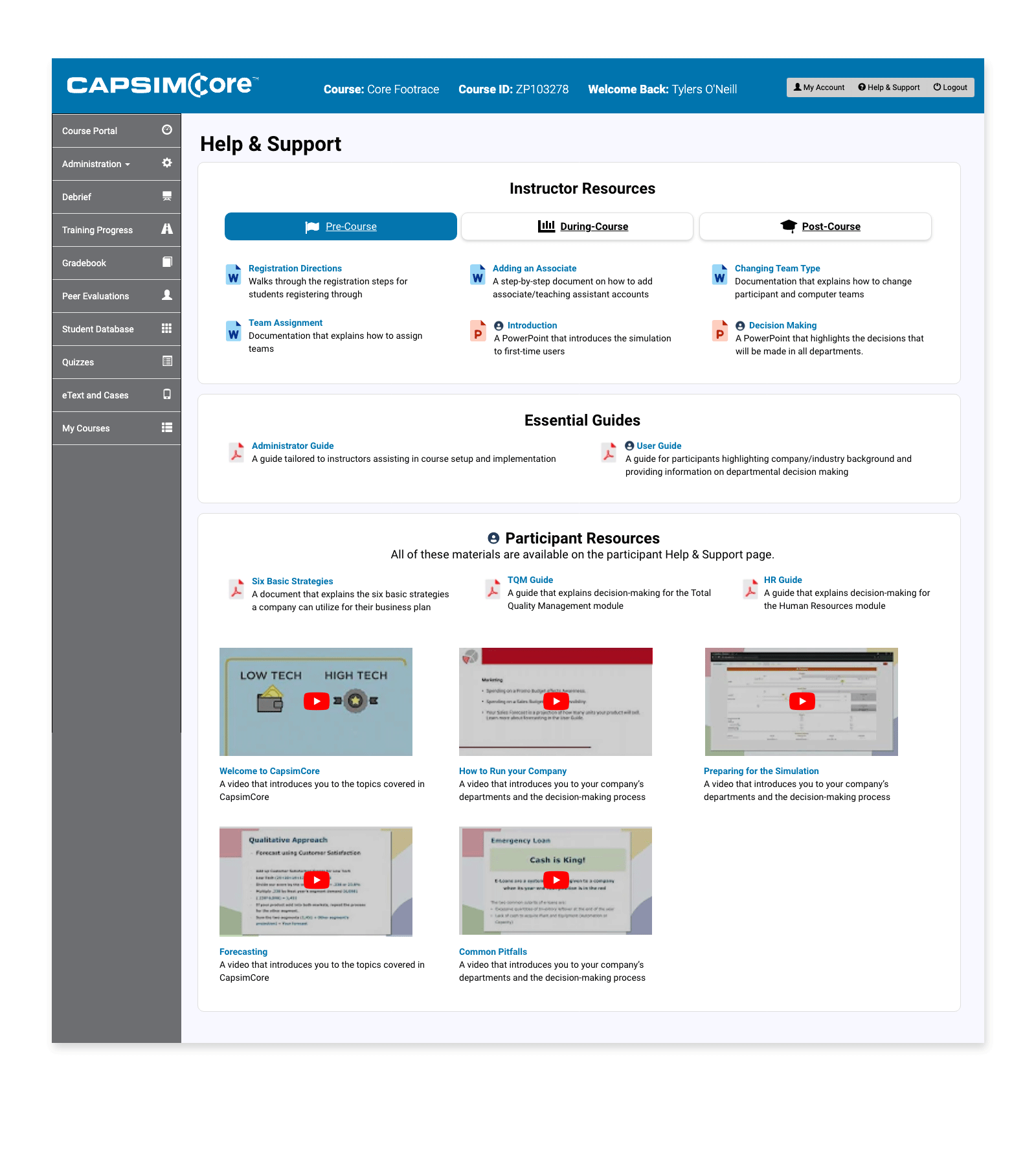 Help & Support Expands to Organize More Resources